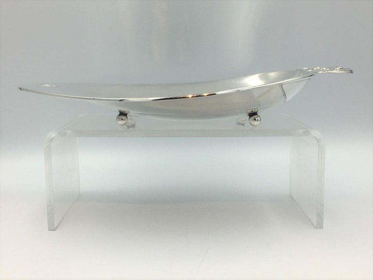 Pair of Tiffany Bread Trays For Sale at 1stDibs