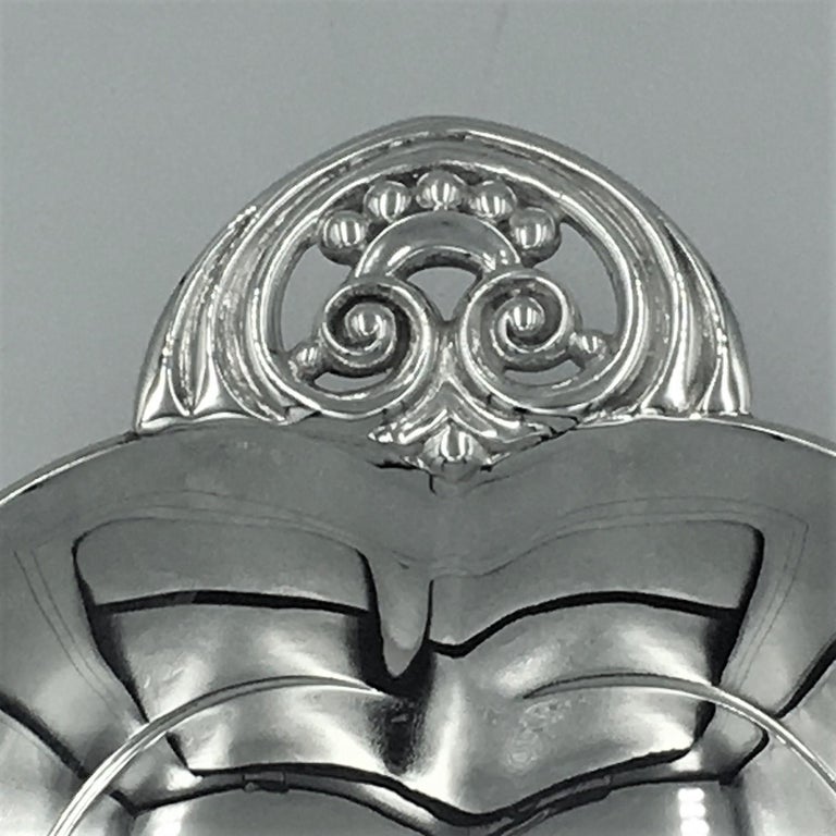 Pair of Tiffany Bread Trays For Sale at 1stDibs