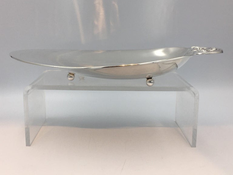 Pair of Tiffany Bread Trays For Sale at 1stDibs