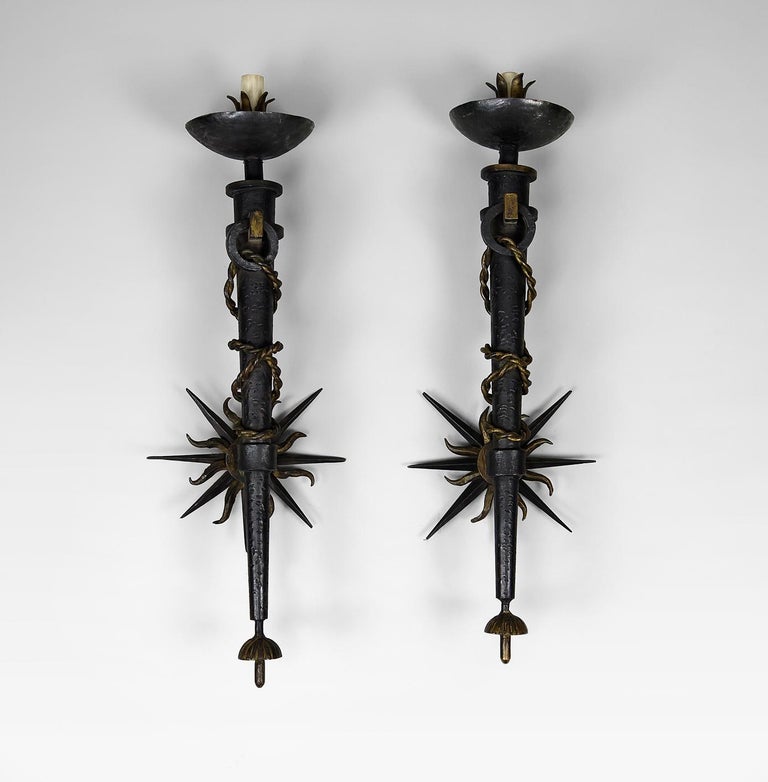 torchiere sconce