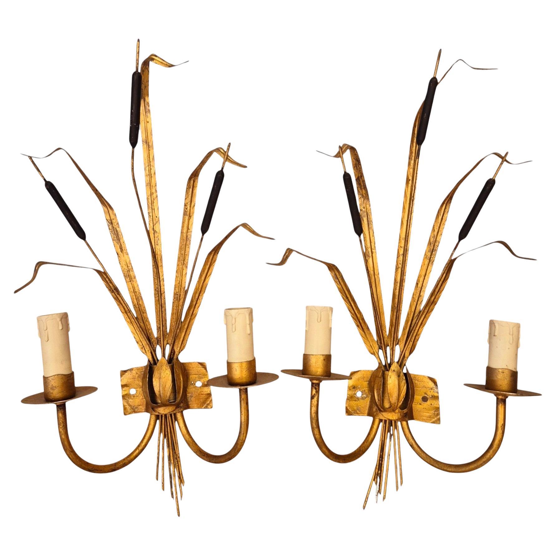 Hollywood Regency Wall Lights and Sconces - 1,027 For Sale at 1stDibs ...