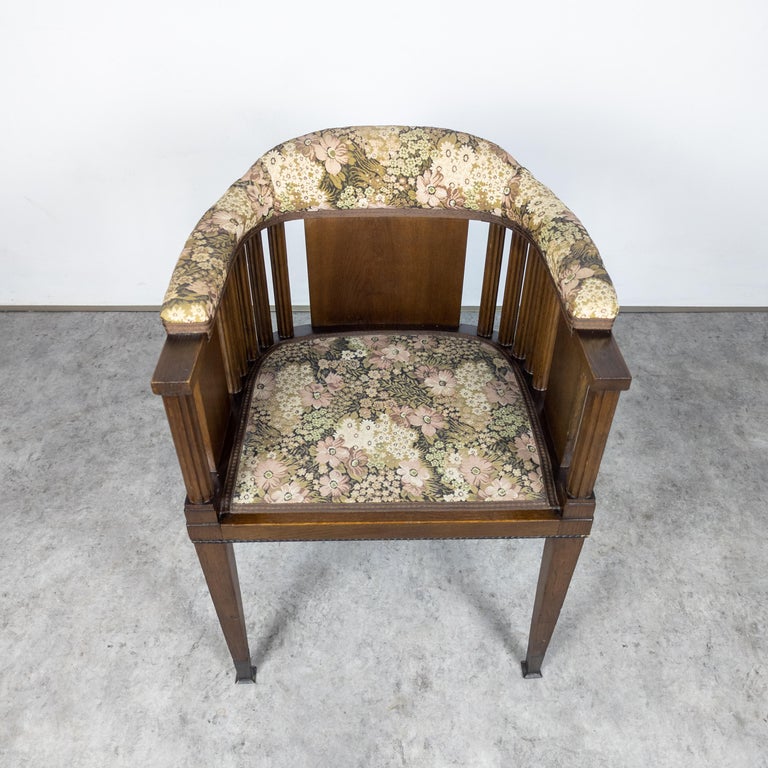 Unique armchairs from Morzinsky Palace, Prague 1925 For Sale at 1stDibs