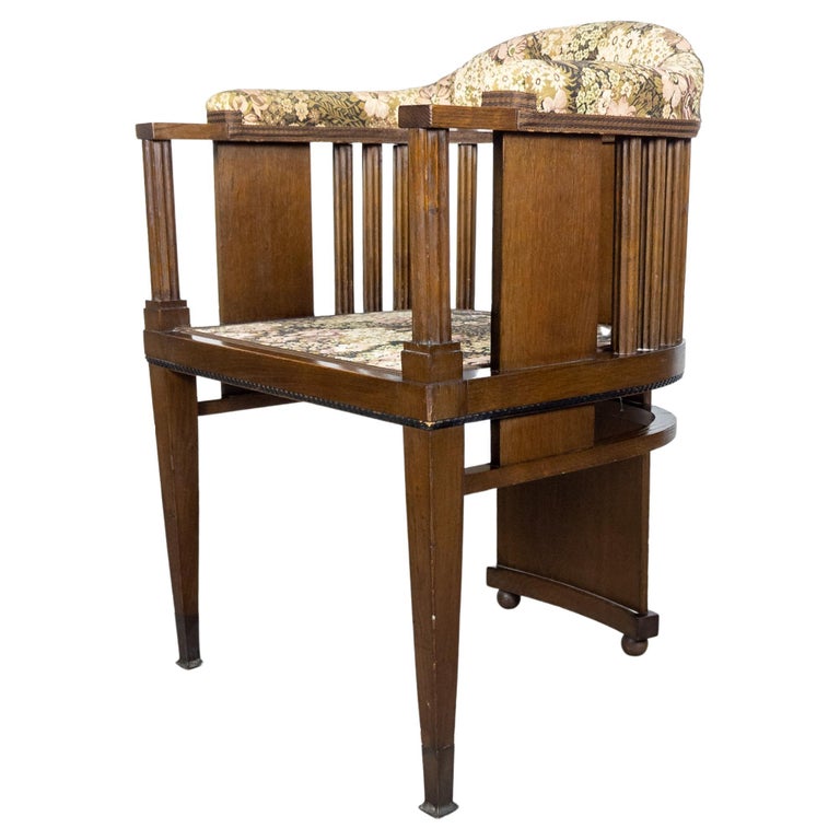 Unique armchairs from Morzinsky Palace, Prague 1925 For Sale at 1stDibs