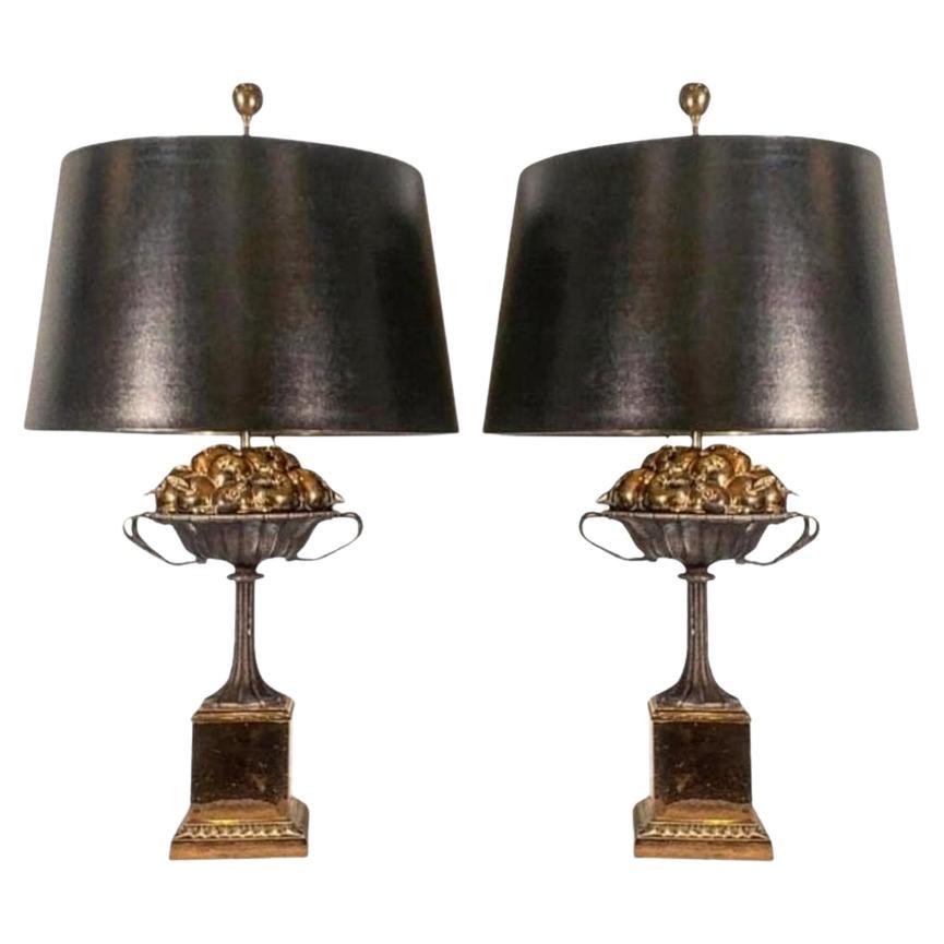 Antique Table Lamps For Sale in New York - 1stDibs