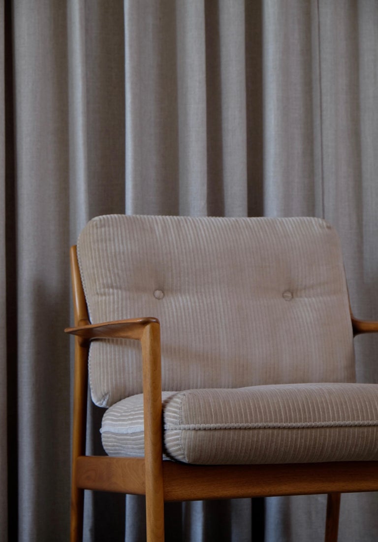 Pair of USA-75 by Folke Ohlsson for DUX, Sweden, 1960s For Sale at ...