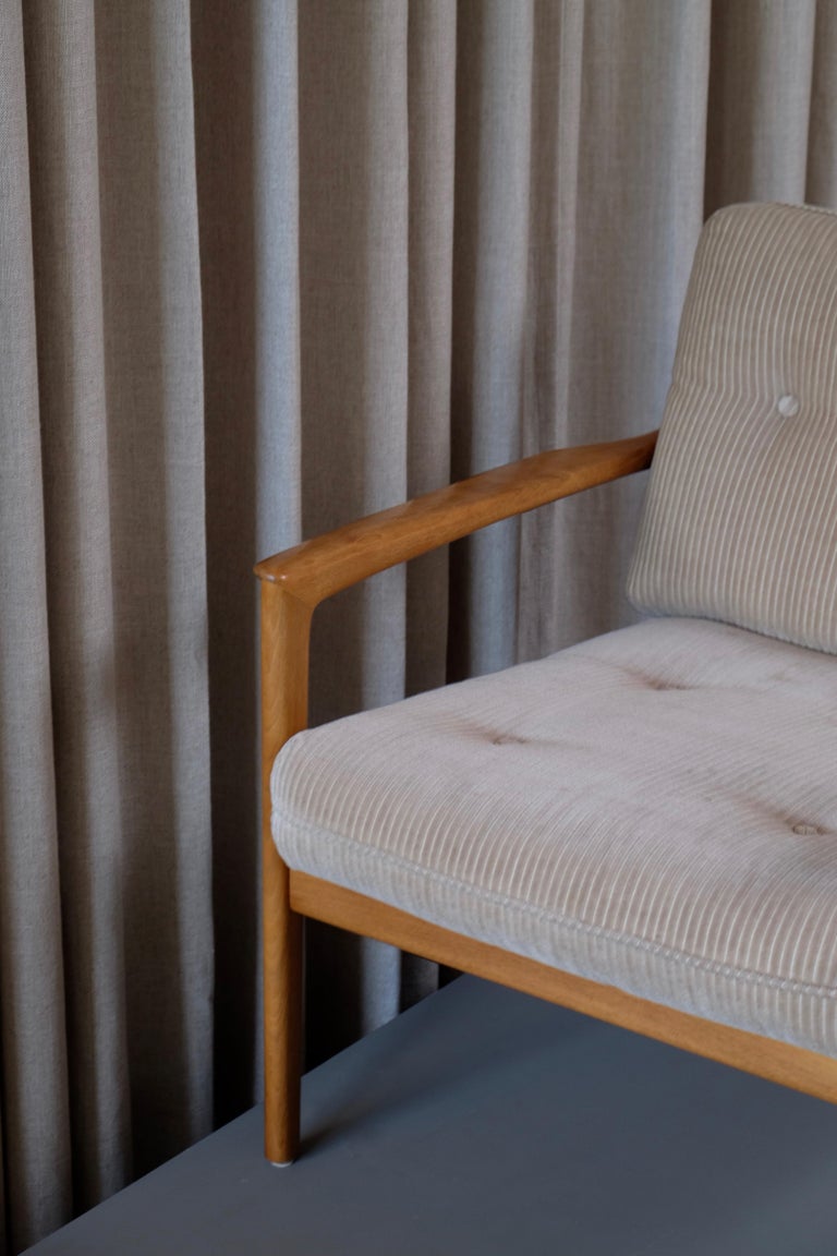 Pair of USA-75 by Folke Ohlsson for DUX, Sweden, 1960s For Sale at ...