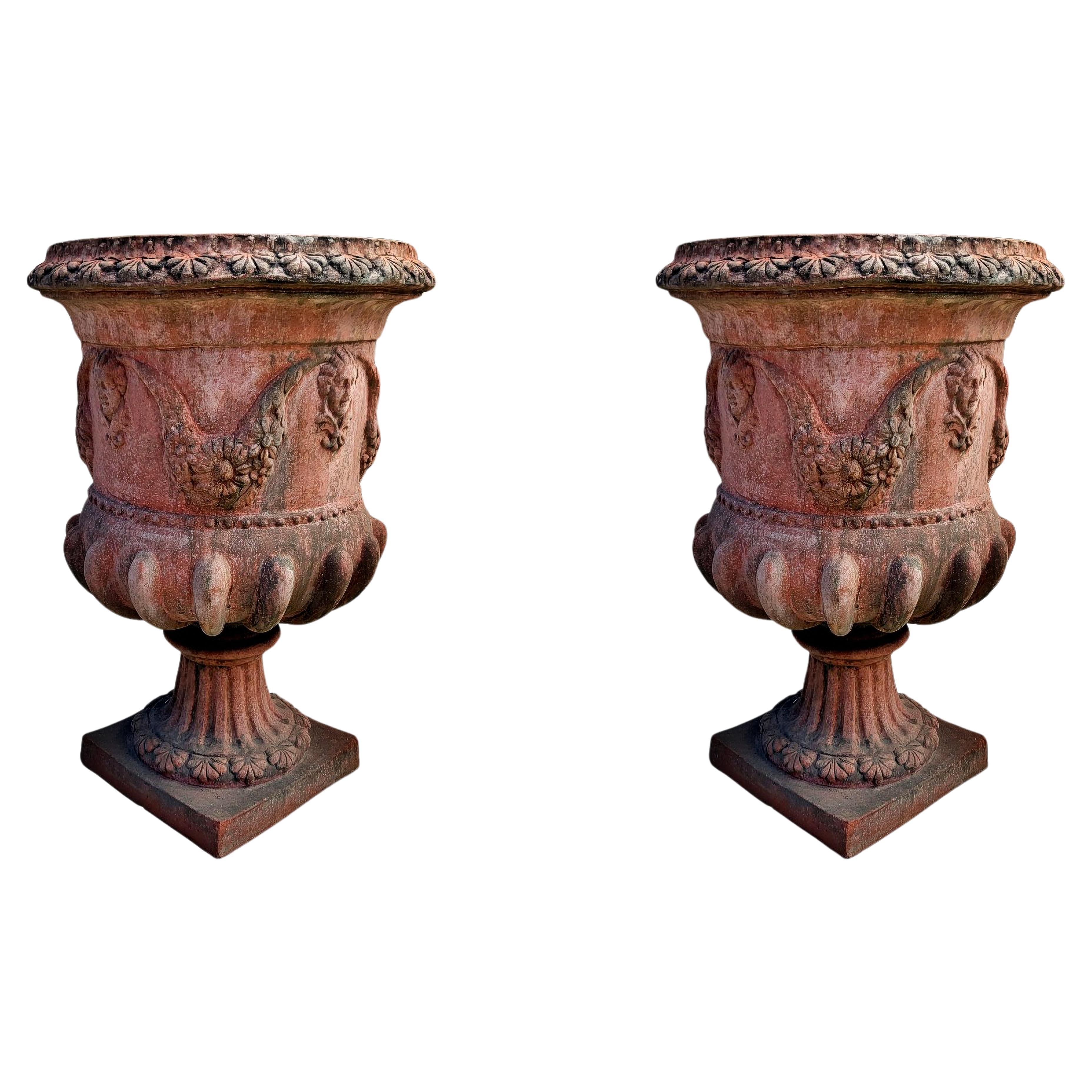 Antique and Vintage Urns - 620 For Sale at 1stDibs | antique urns ...