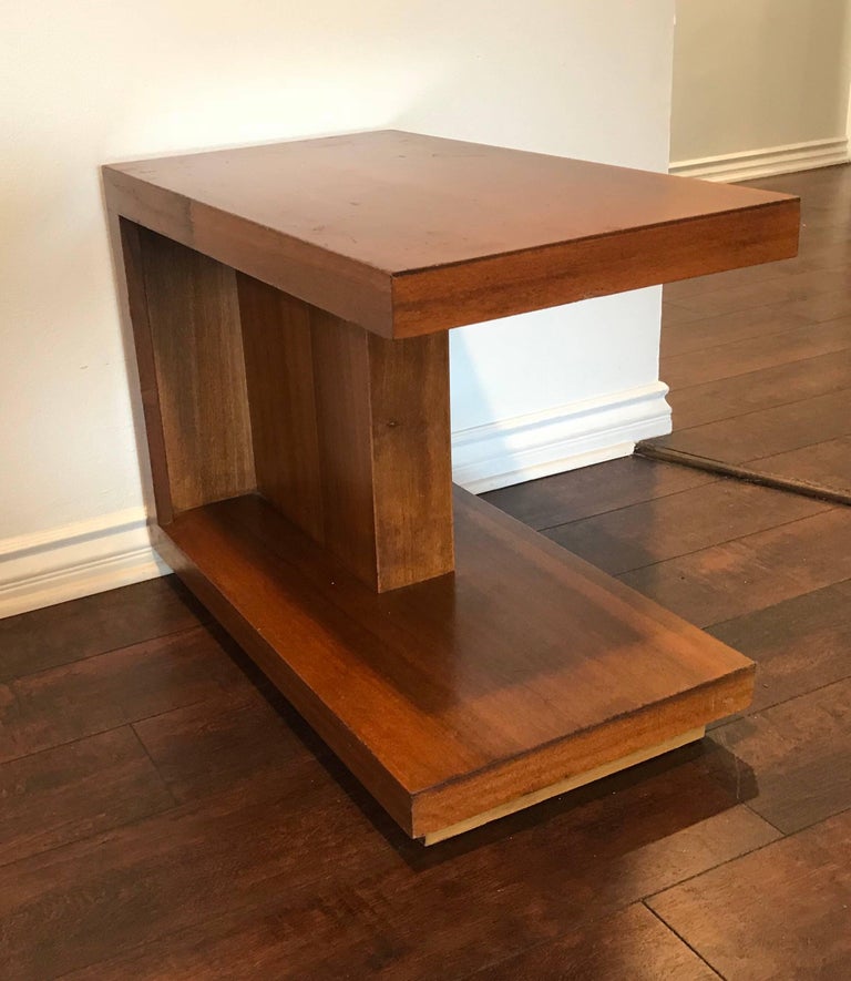 Pair of Van Keppel and Green 1950s Side Tables at 1stDibs