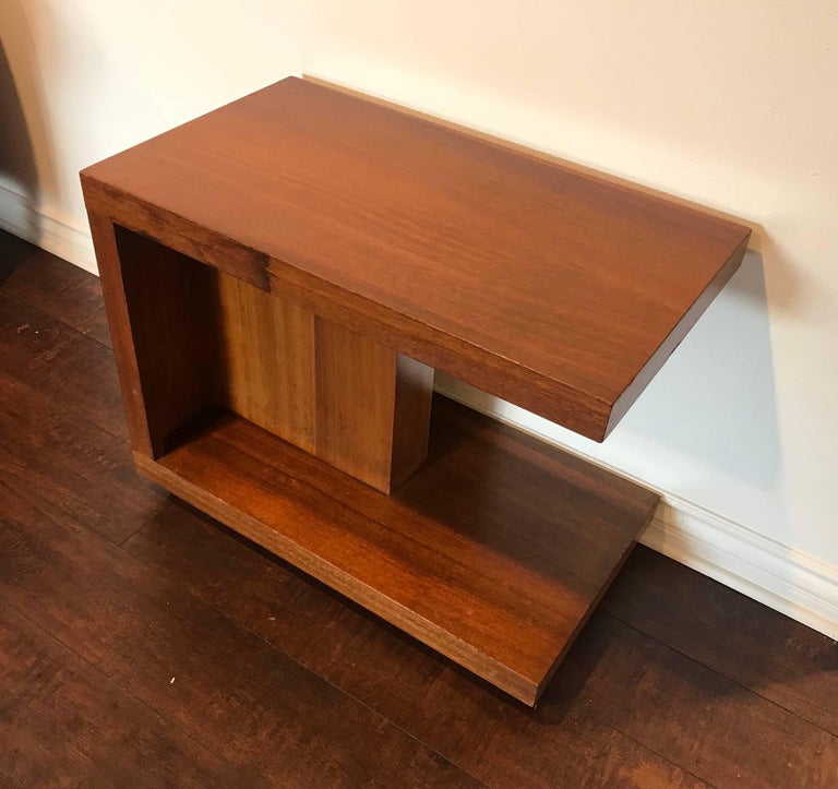 Pair of Van Keppel and Green 1950s Side Tables at 1stDibs