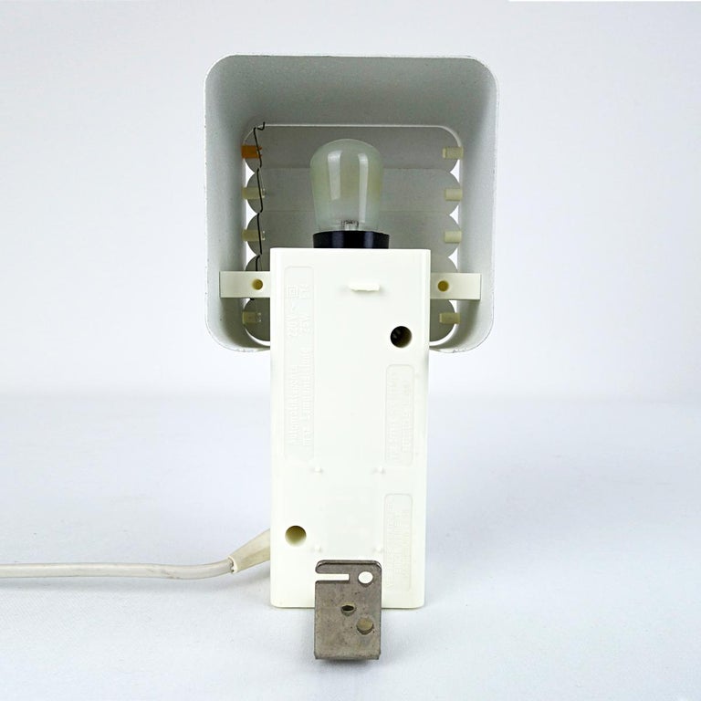 Pair of Varolux Automatic Lamps by Hartmut Voigt for VEB ...