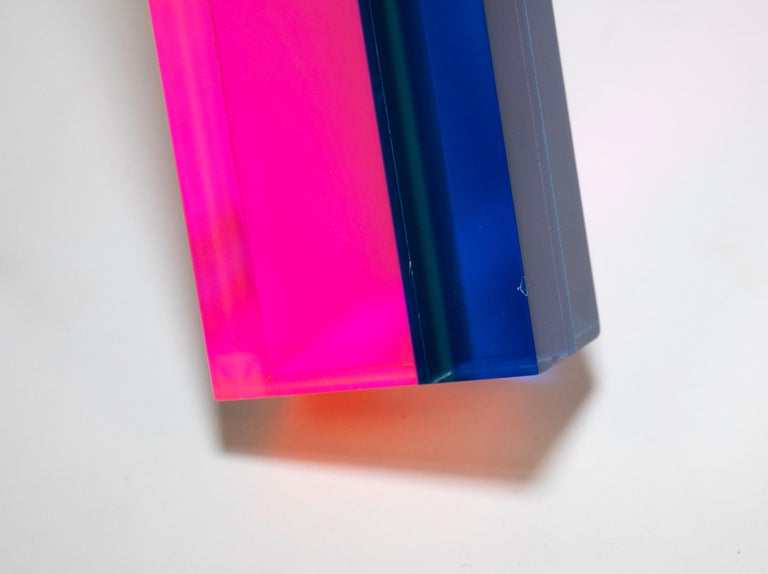 Pair of Vasa Mihich Table Top Tower Sculptures For Sale at 1stDibs