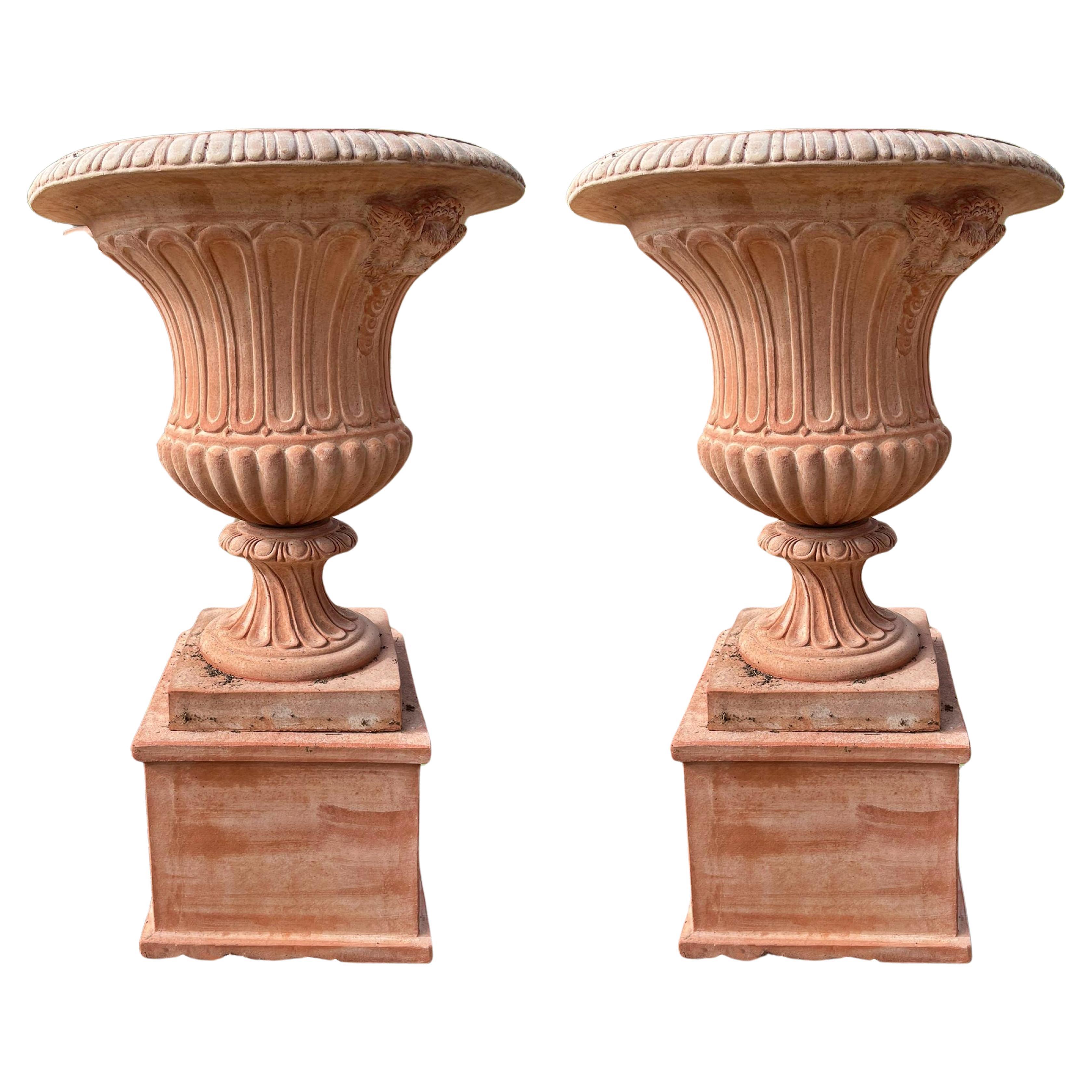 Classical Roman Vases and Vessels - 71 For Sale at 1stDibs | roman vase ...