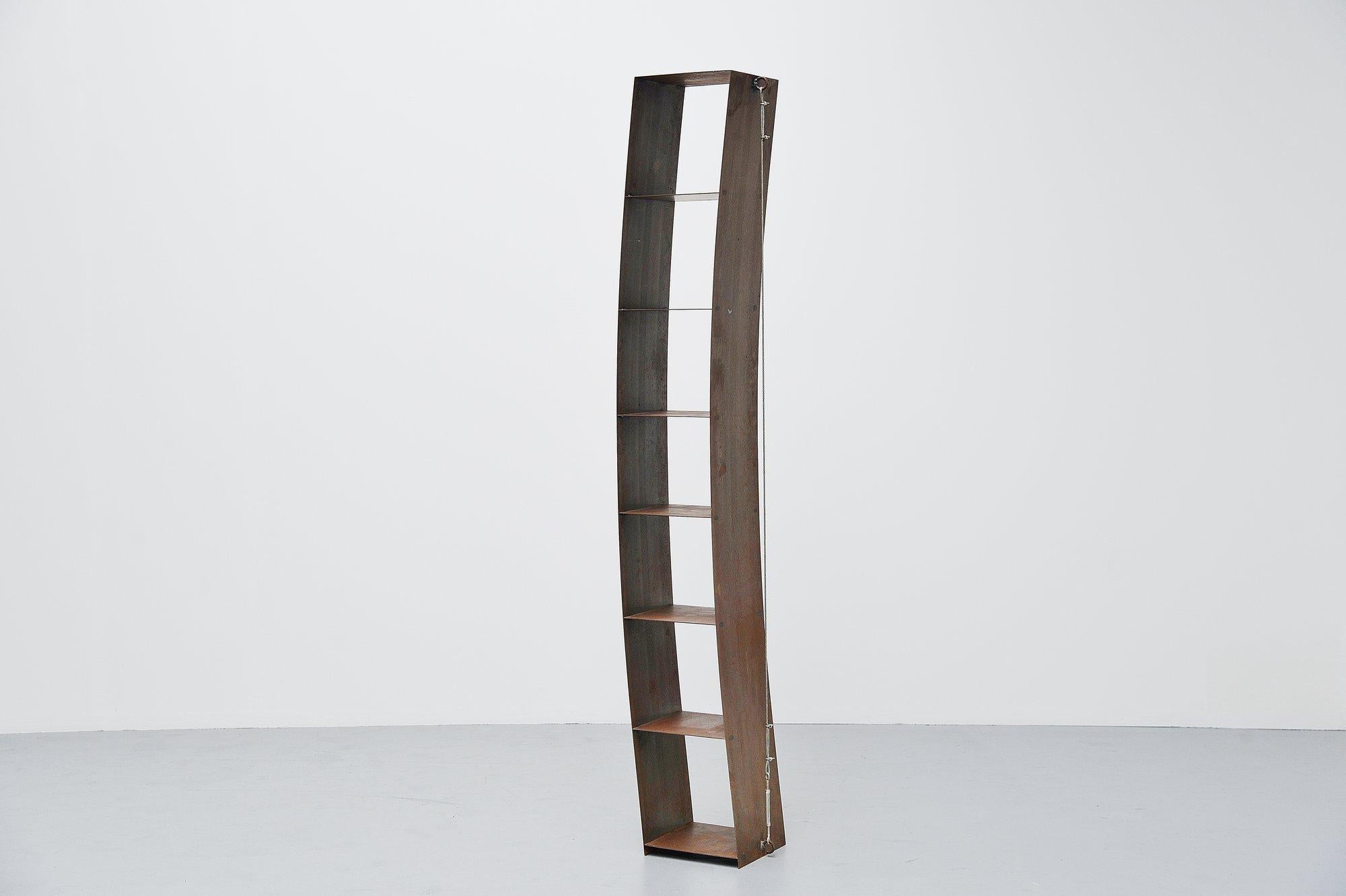 Pair of Verspantes Regal Bookcase by Wolfgang Laubersheimer - Pentagon ...