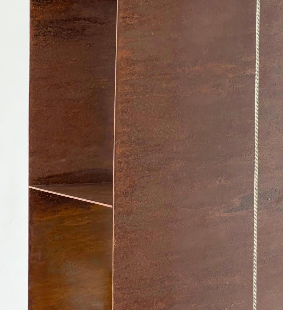 Pair of Verspantes Regal Bookcase by Wolfgang Laubersheimer - Pentagon ...