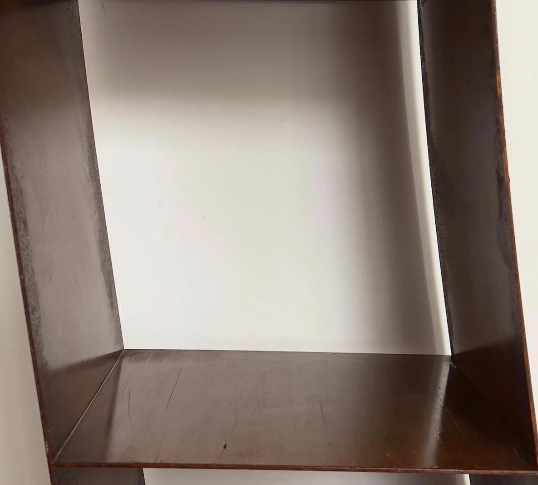 Pair of Verspantes Regal Bookcase by Wolfgang Laubersheimer - Pentagon ...