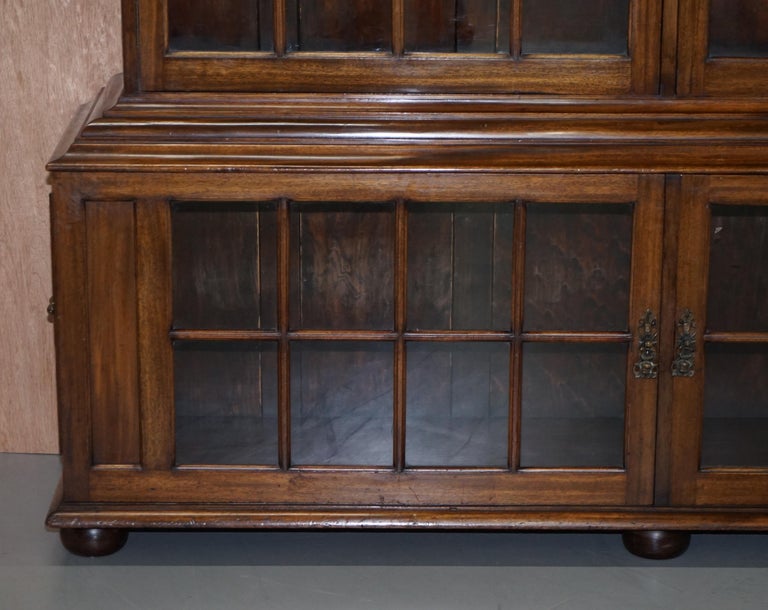 Pair of Very Important Samuel Pepys 1666 Large Library Bookcases After ...