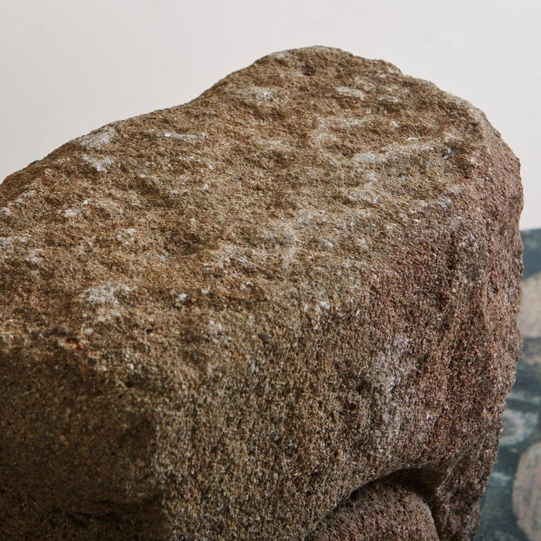 Pair of Vicenza Stone Sculptures, Italy, 1700s For Sale at 1stDibs