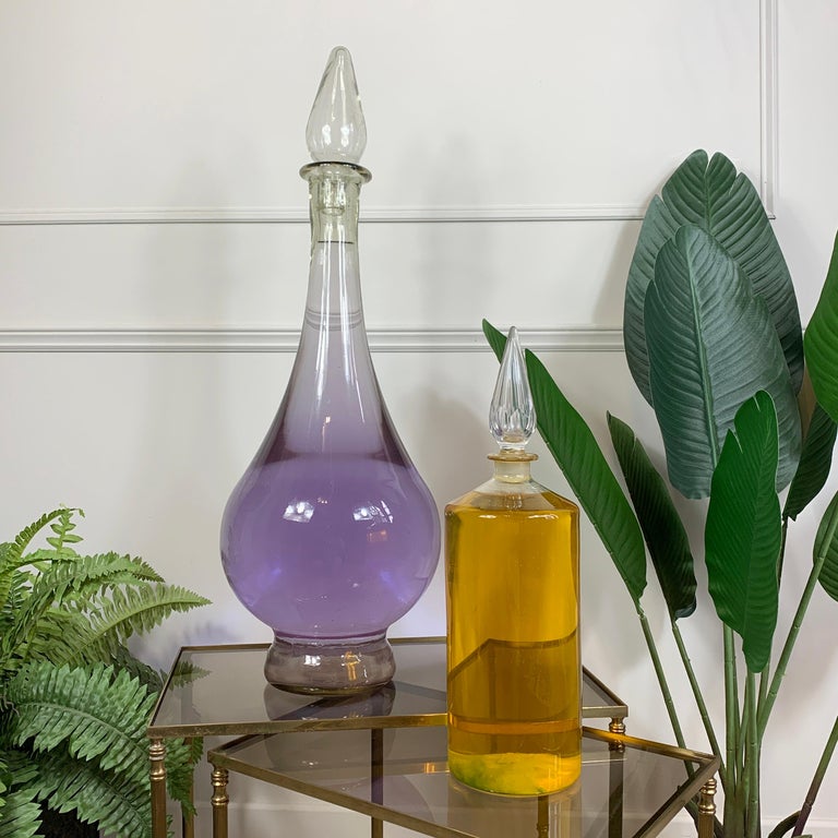 Pair of Victorian Carboys Late 19th Century For Sale at 1stDibs