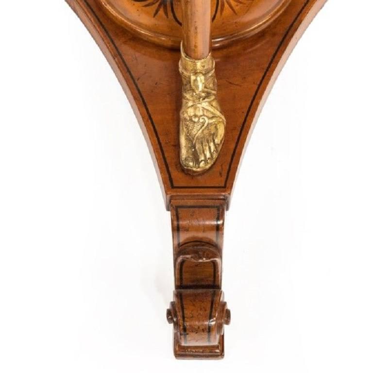 Pair of Victorian Tripod Stands For Sale at 1stDibs