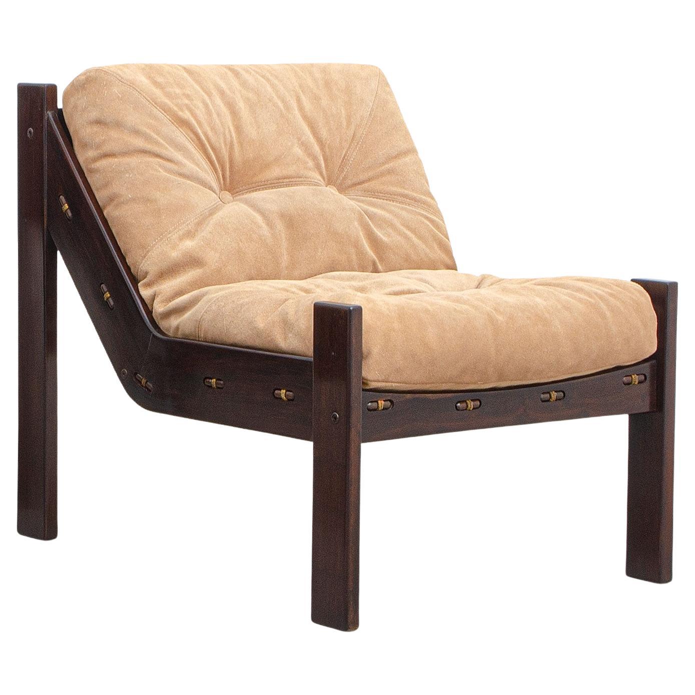 Midcentury Amazonas Armchairs by Jean Gillon at 1stDibs