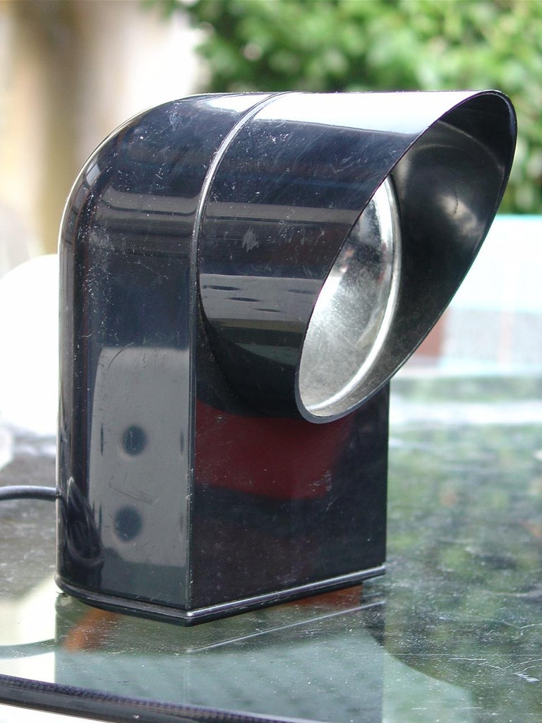 Pair of Vintage Desk Lamp Lumen Form Oliver by Paolo Piva, 1960 For ...