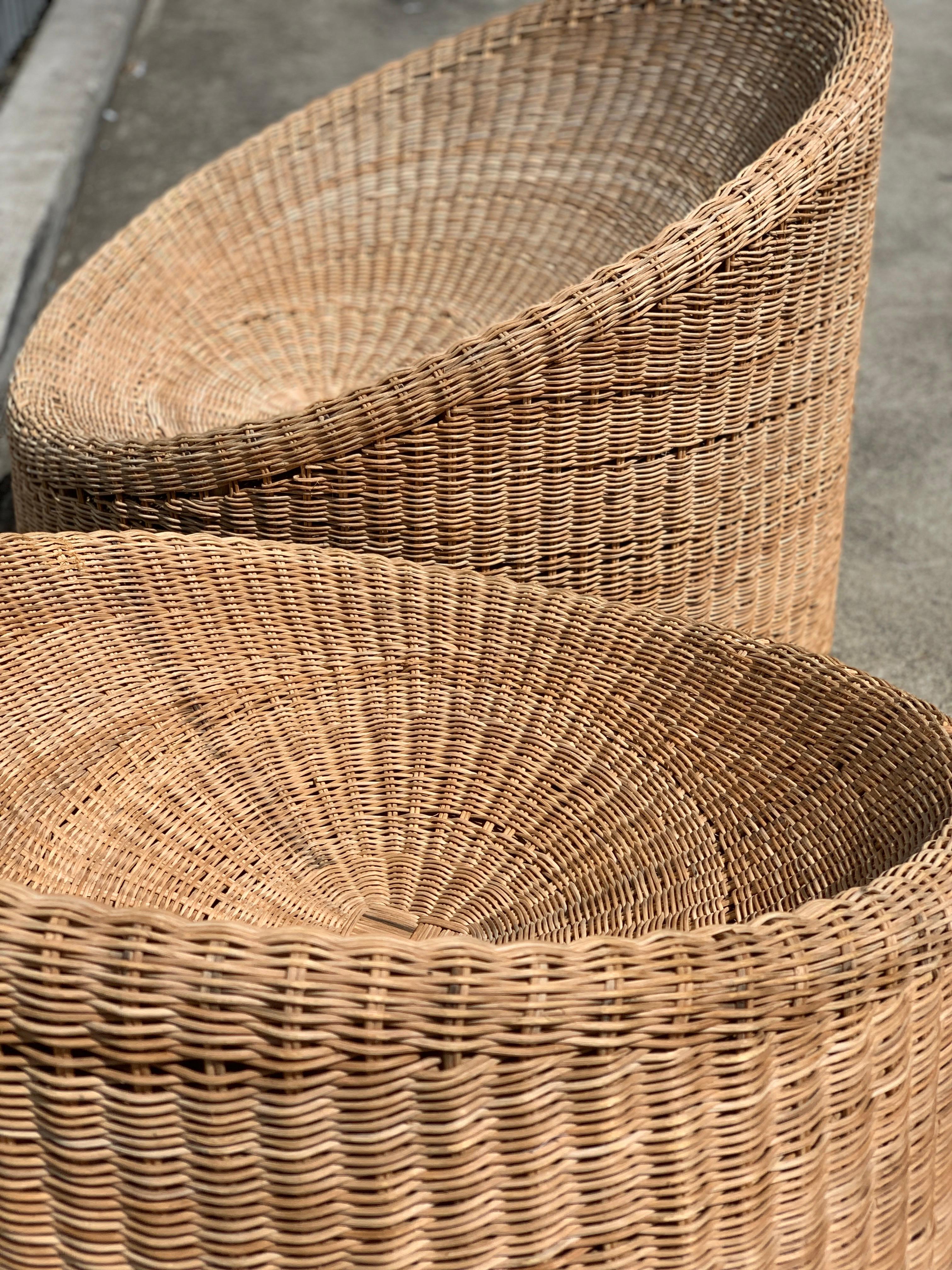 Pair of Vintage Elephant Boot Chairs by Eero Aarnio For Sale at 1stDibs