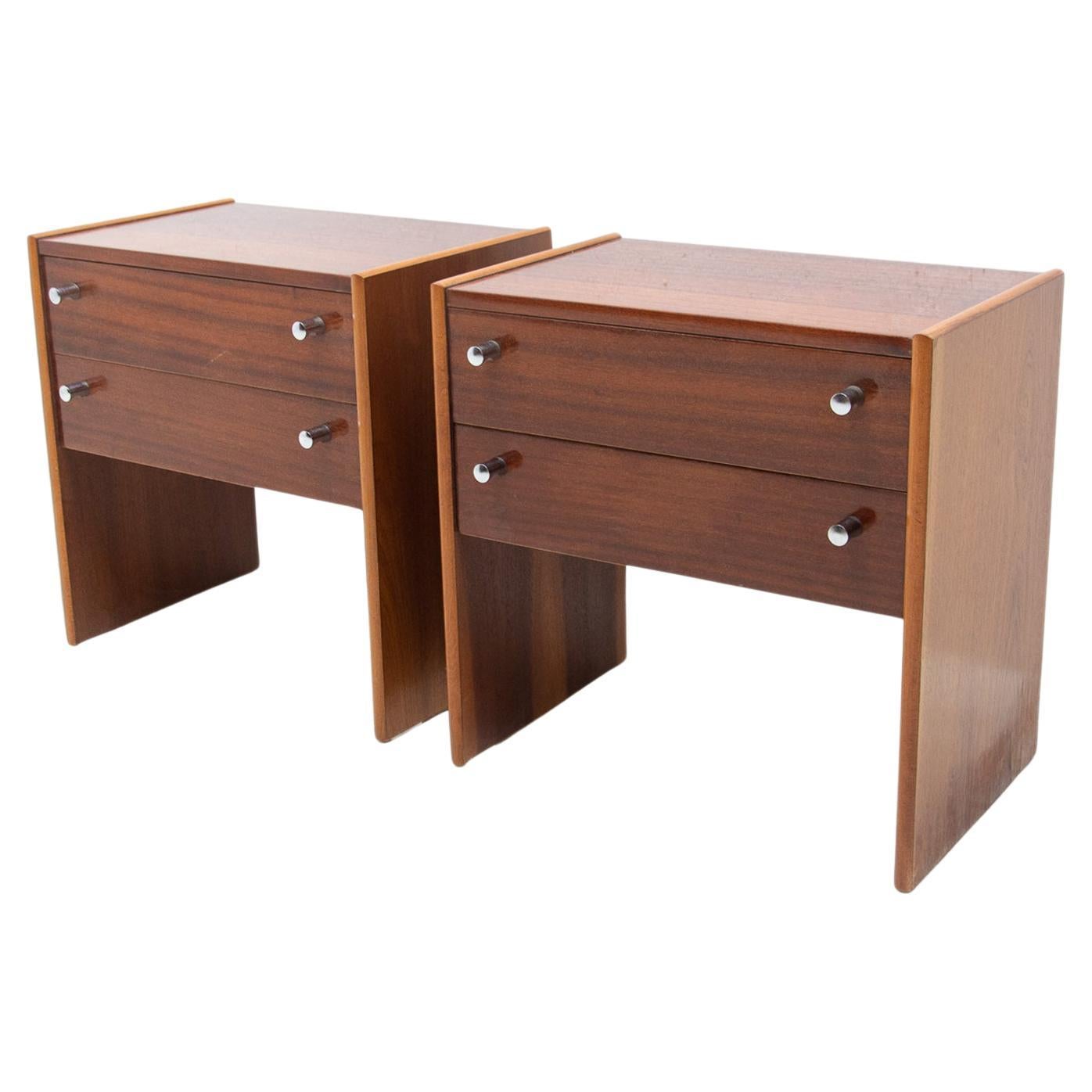 Sideboards by Mojmir Pozar for UP Zavody, 1960s For Sale at 1stDibs