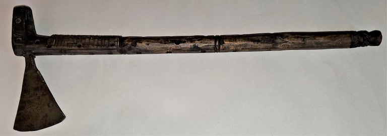 Pair of Vintage West African Axes at 1stDibs