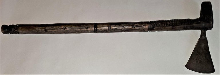 Pair of Vintage West African Axes at 1stDibs