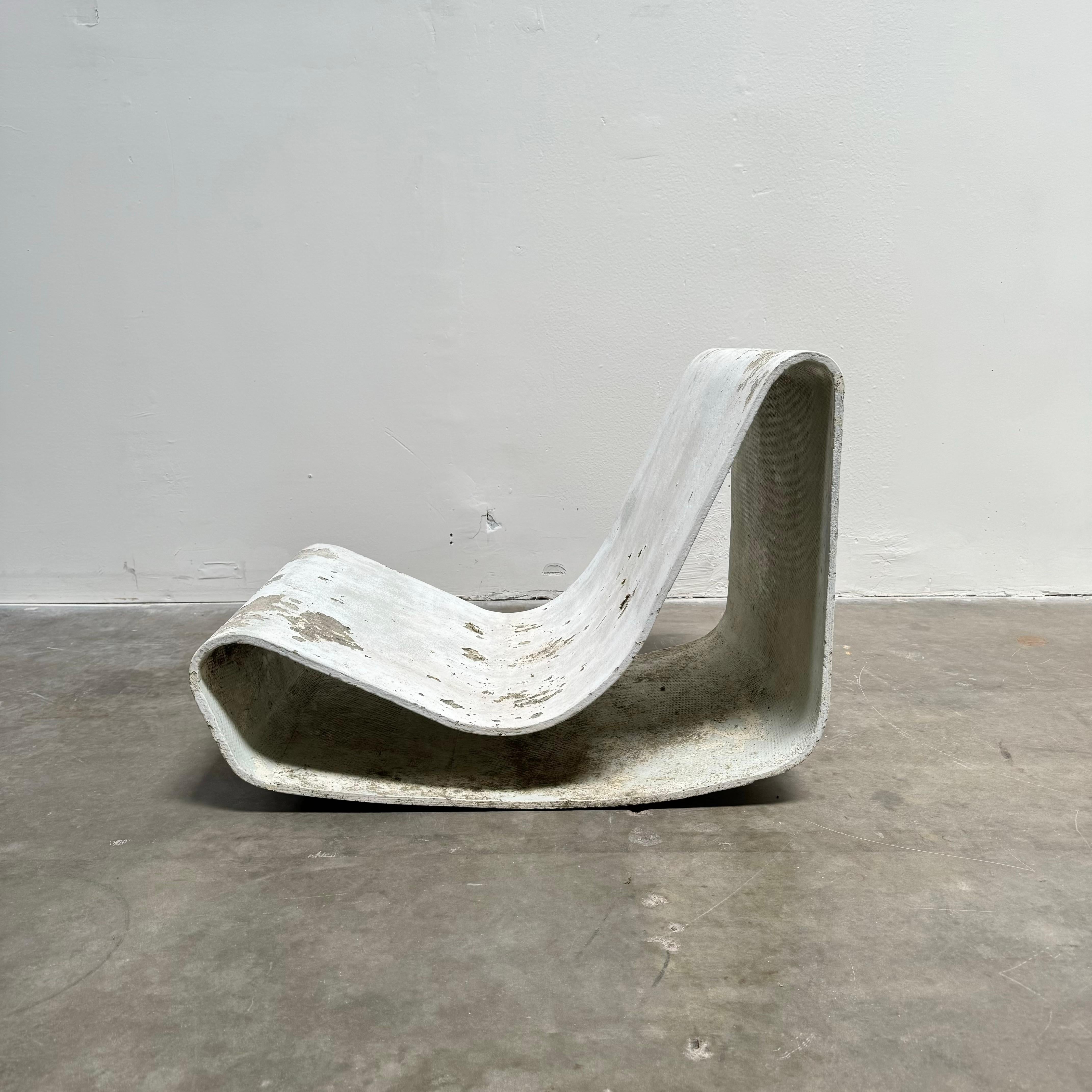 Pair of Vintage Willy Guhl Loop Chairs, circa 1970s Switzerland For ...