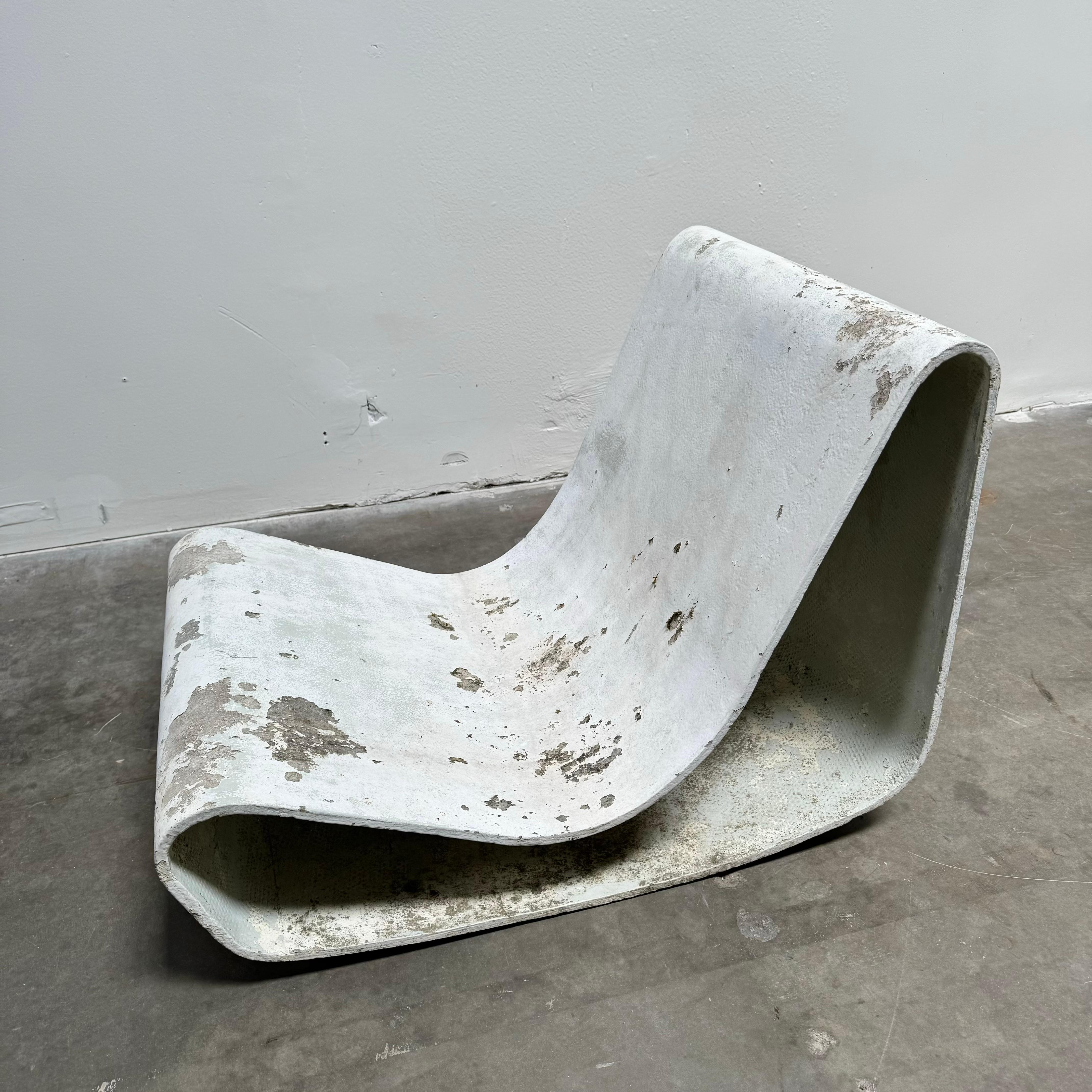 Pair of Vintage Willy Guhl Loop Chairs, circa 1970s Switzerland For ...