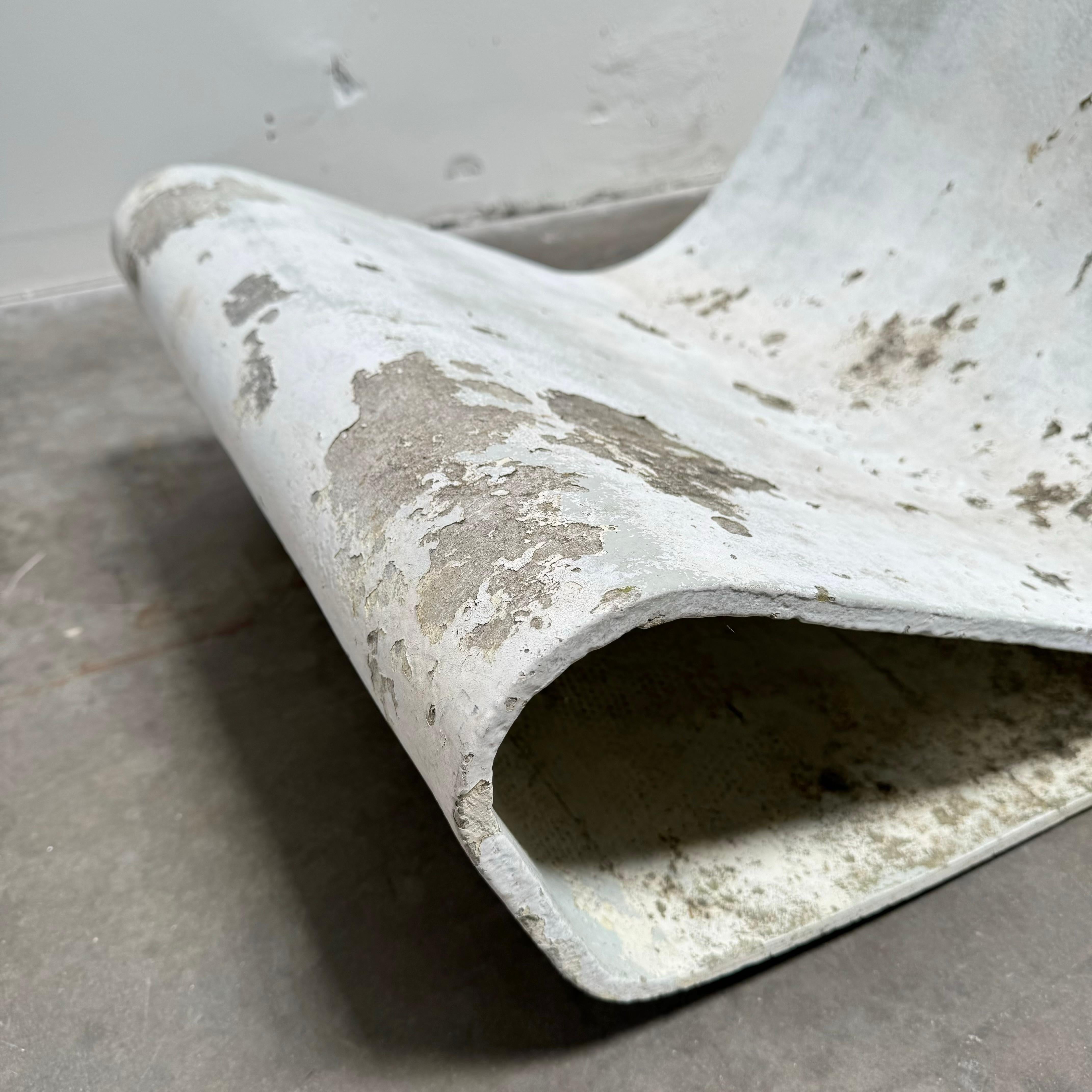 Pair of Vintage Willy Guhl Loop Chairs, circa 1970s Switzerland For ...