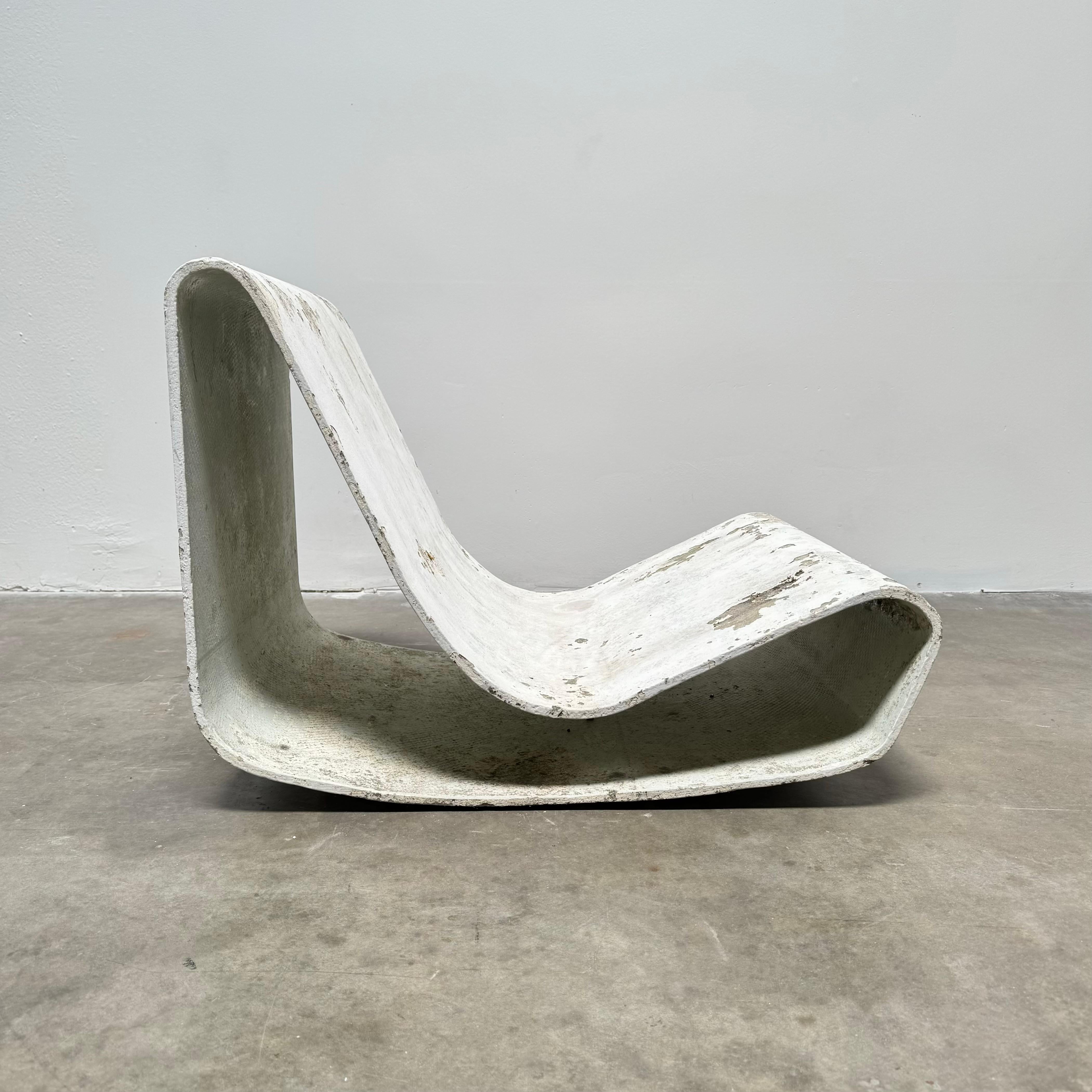 Pair of Vintage Willy Guhl Loop Chairs, circa 1970s Switzerland For ...