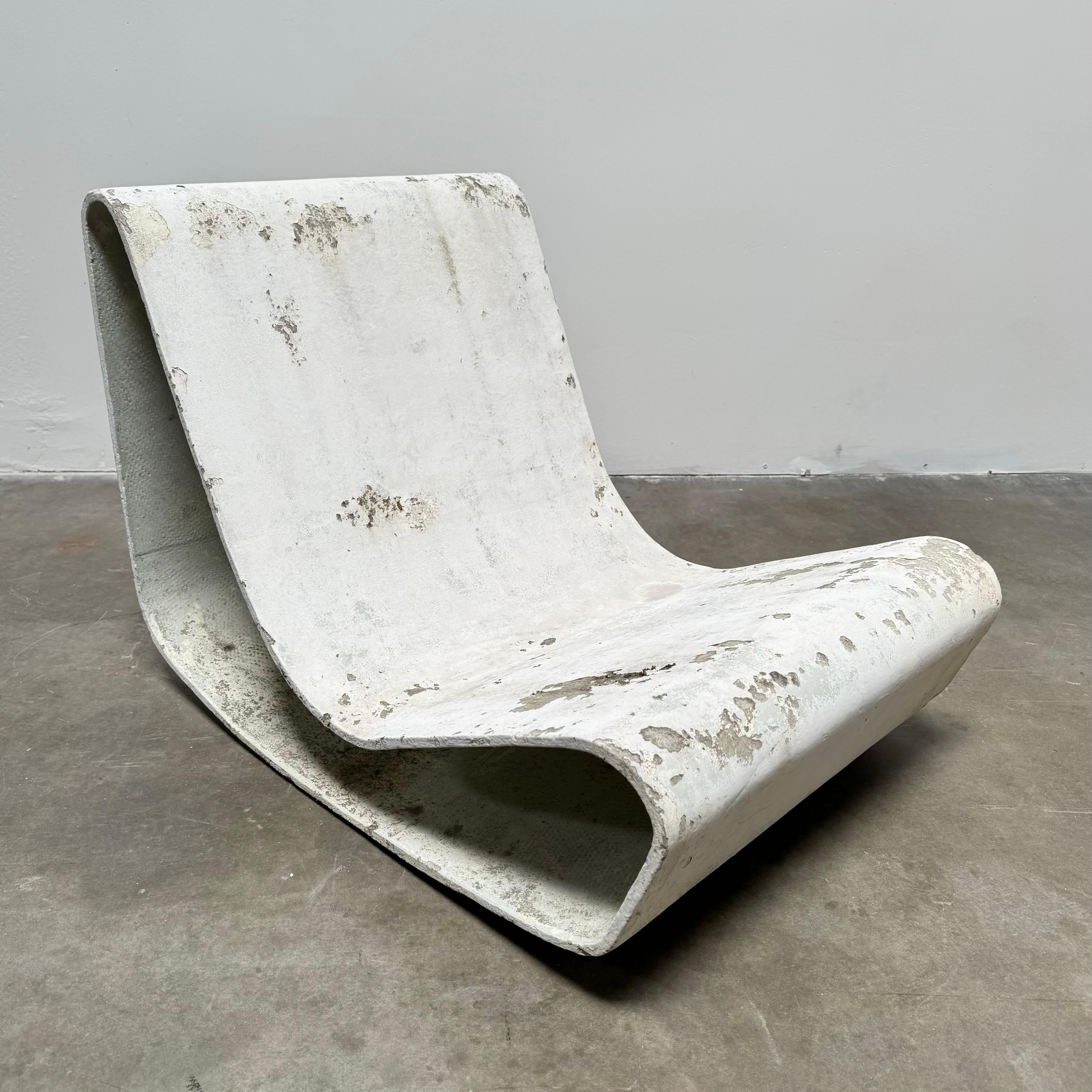 Pair of Vintage Willy Guhl Loop Chairs, circa 1970s Switzerland For ...