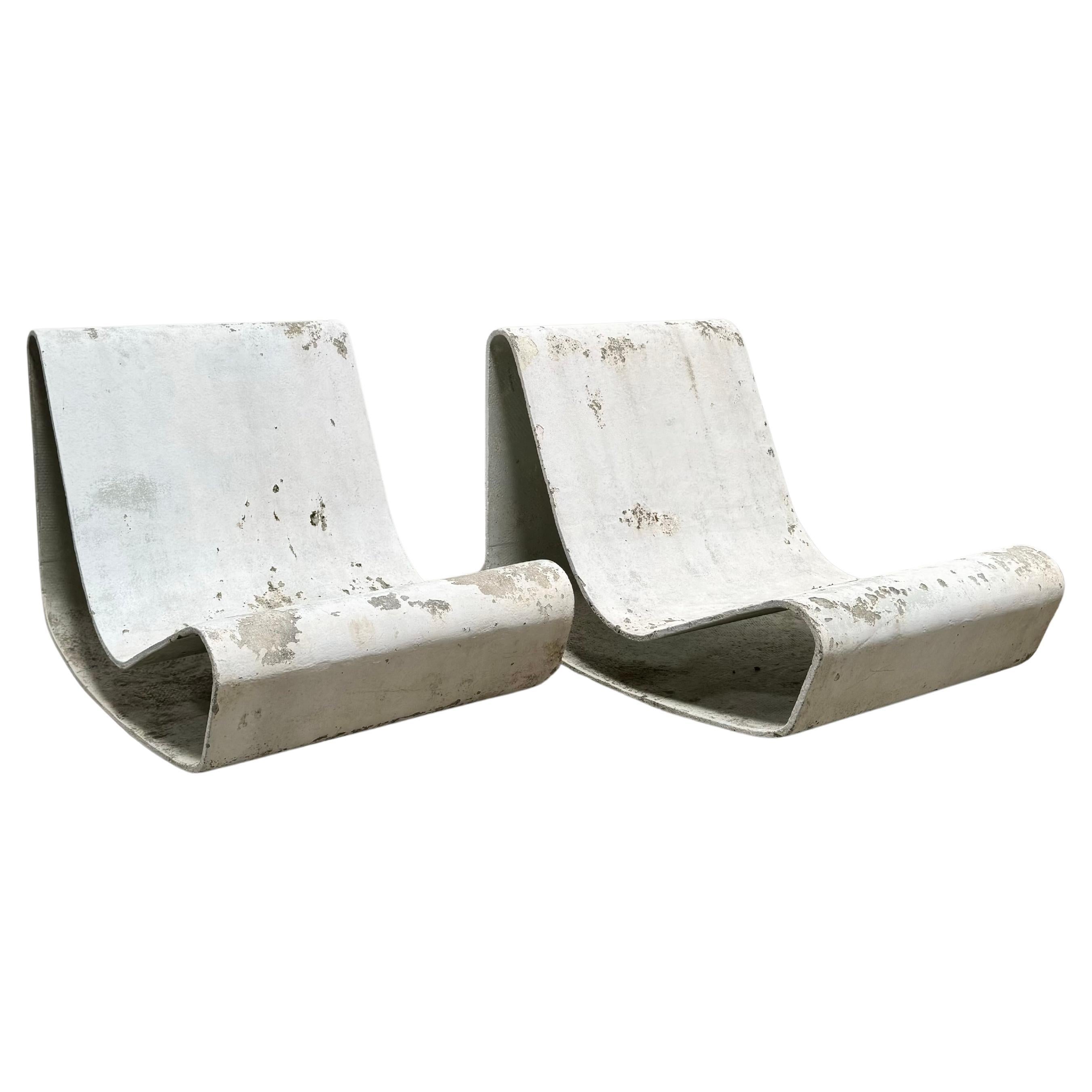 Willy Guhl Loop Chair - 35 For Sale on 1stDibs | loop chair ...