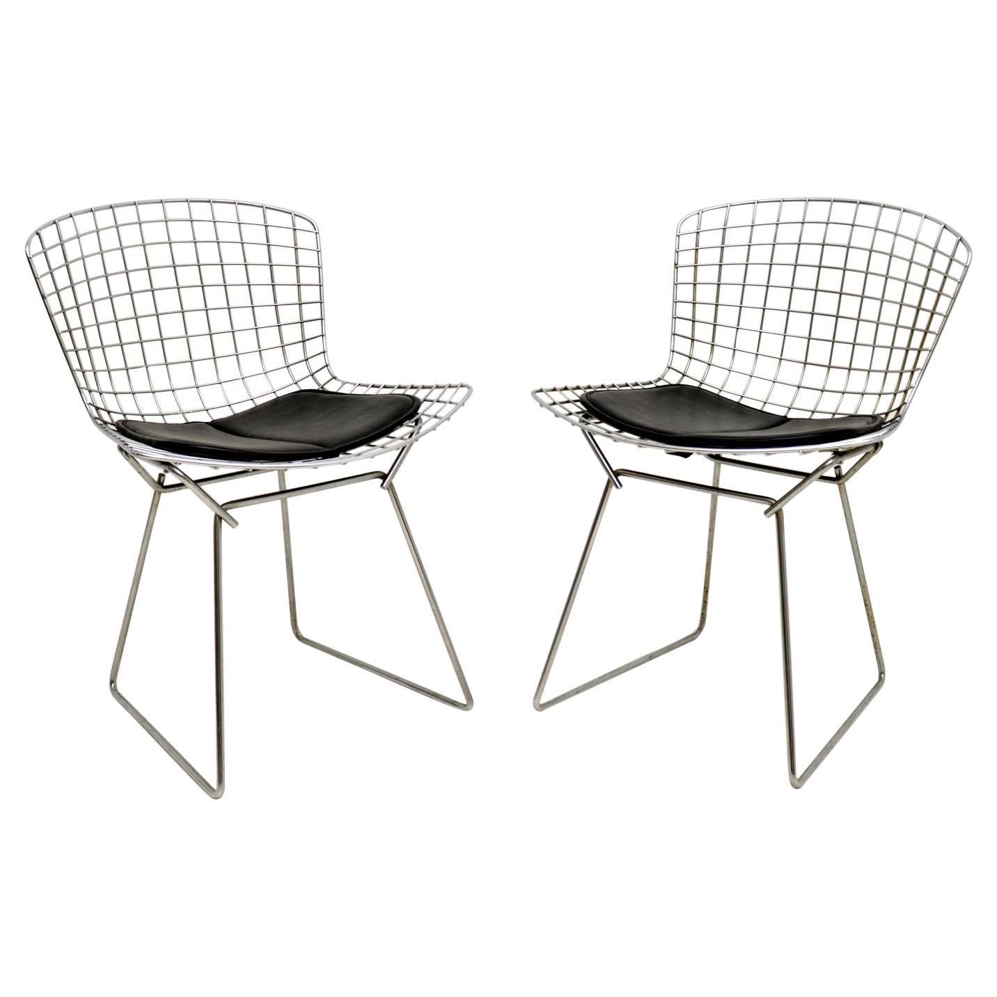 Pair of Large Hooded Wire Outdoor Chairs at 1stDibs