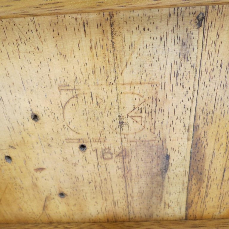 Pair of Vintage Wooden Childs Chairs CC41 1940s at 1stDibs