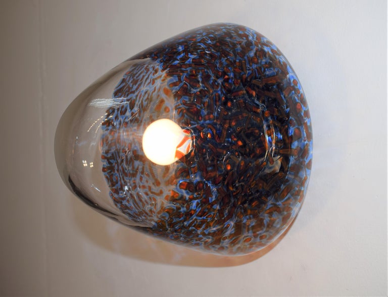 Pair of Wall Lamps by Leucos, 1970s For Sale at 1stDibs
