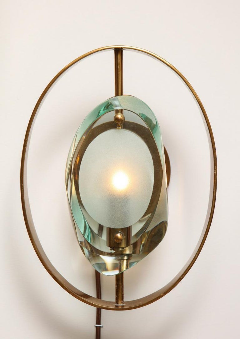 Max Ingrand Wall Sconces at 1stDibs