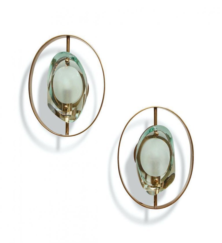 Max Ingrand Wall Sconces at 1stDibs