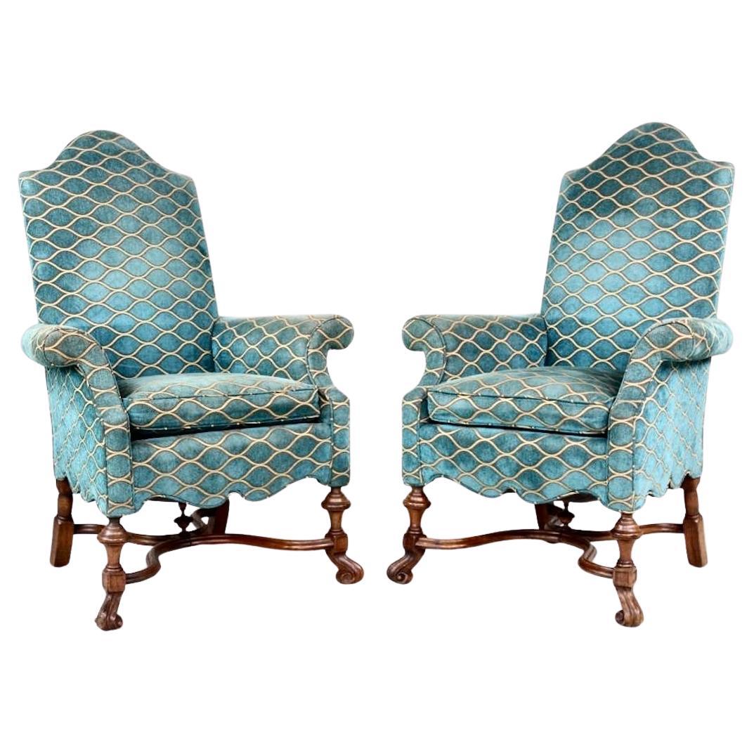 English Armchairs - 1,271 For Sale at 1stDibs | english arm chairs ...