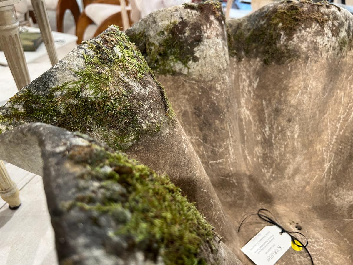 Pair of Willy Guhl Mouchoir/Handkerchief Planters For Sale at 1stDibs