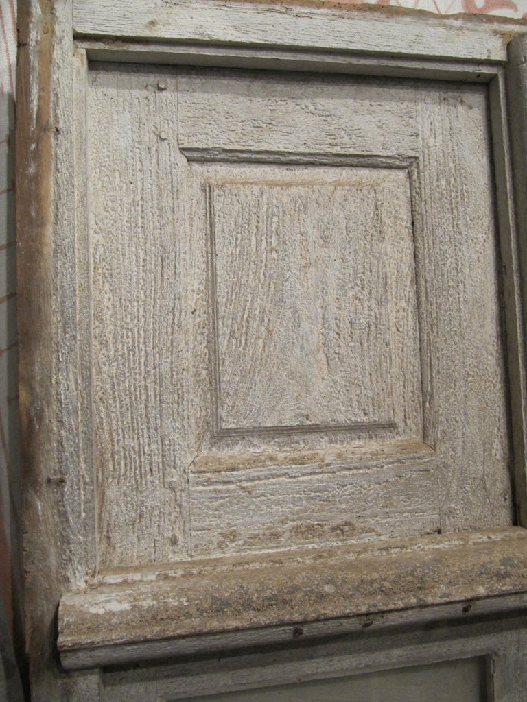 Pair of Windows, 17th Century Flemish Baroque, Original Shutters and ...