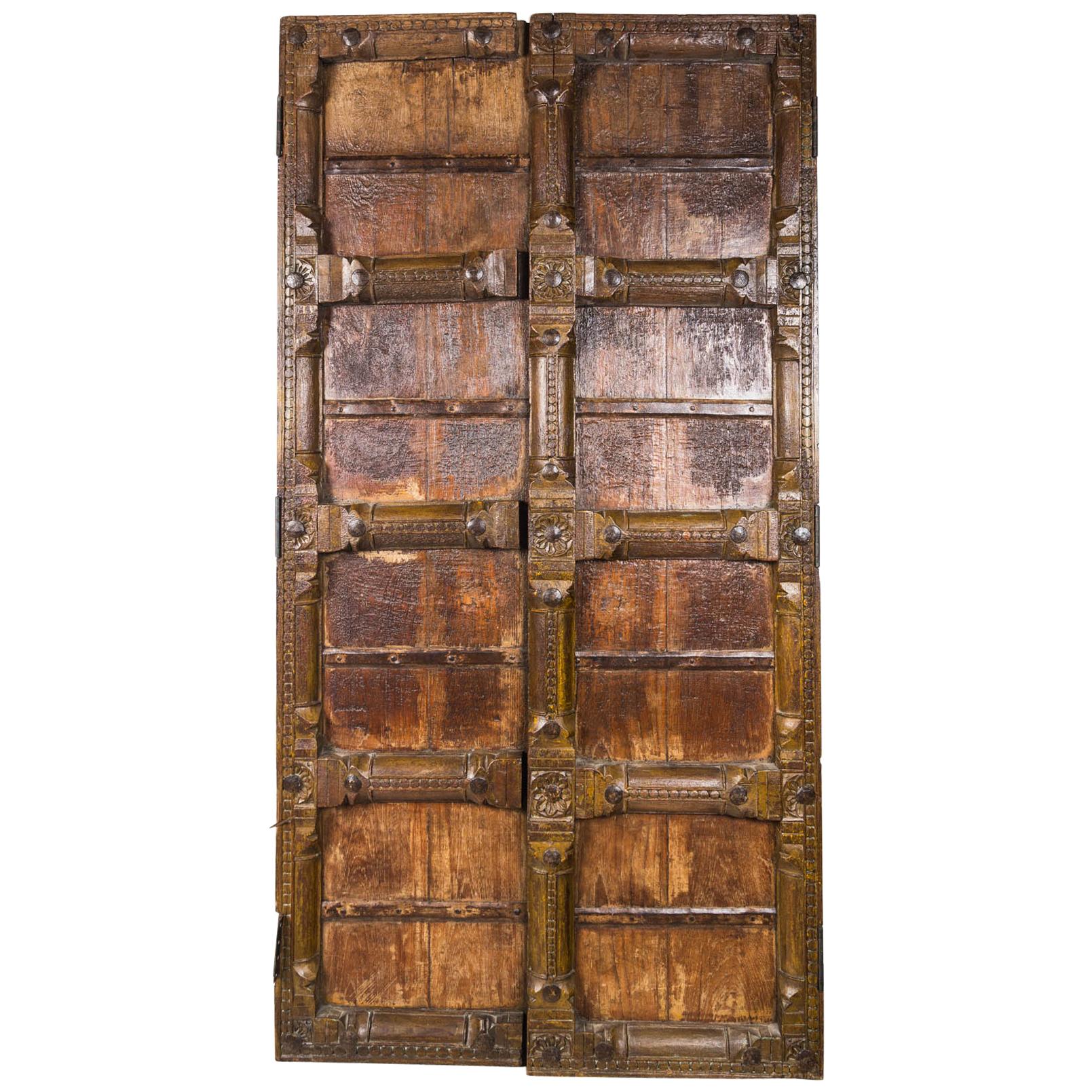 Belgian Castle Doors at 1stDibs