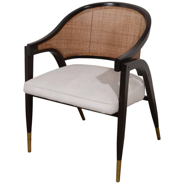 Pair of Wormley Chairs at 1stDibs