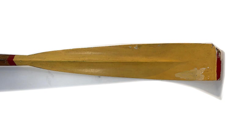 Pair or Antique Skill Boat Oars at 1stDibs