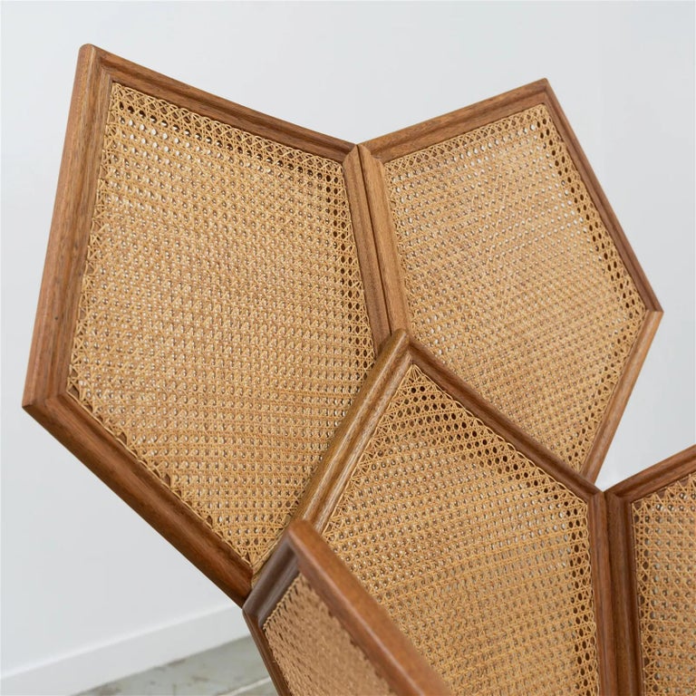 Philippe Bestenheider Pair Lui 5/A Armchairs For Sale at 1stDibs