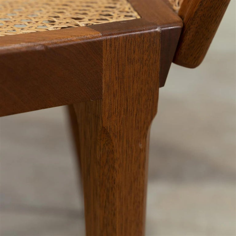 Philippe Bestenheider Pair Lui 5/A Armchairs For Sale at 1stDibs