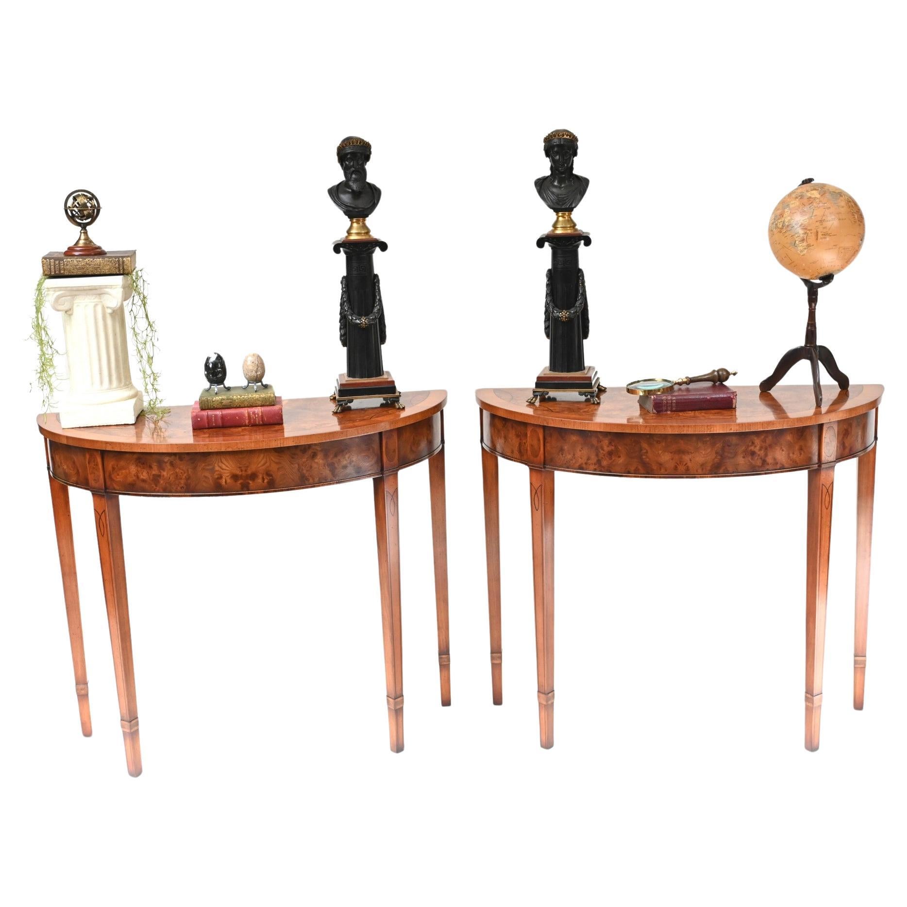 Regency Console Tables - 189 For Sale at 1stDibs | regency style ...