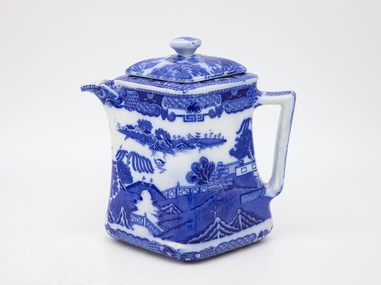 Pair Ringtons Teapots For Sale at 1stDibs | ringtons tea pottery ...